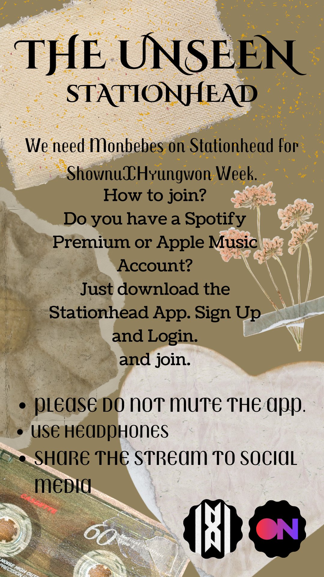 Bl3ach Paradise 💡 on Twitter: "Hey mbbs. We been growing on stationhead, but we need to push a ...