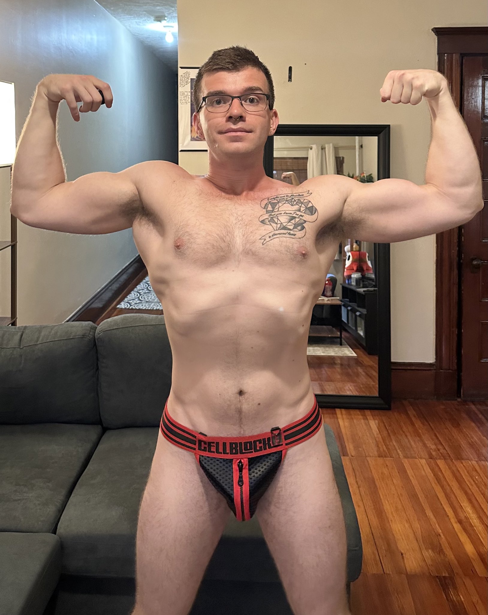 Dylan Creamer | FTL 7/13 - 7/16 on Twitter: "It’s official, I signed up for my first ...