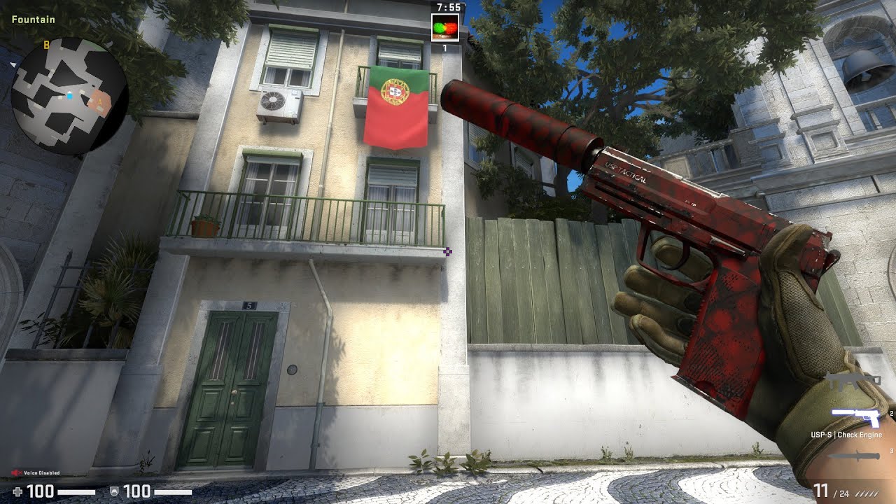 USE CODE : candeniz on Twitter: "🚨CSGO GIVEAWAY🚨 🎉 USP-S | Check Engine🎉 👉TO ENTER: 💎Follow me 🍀 ...