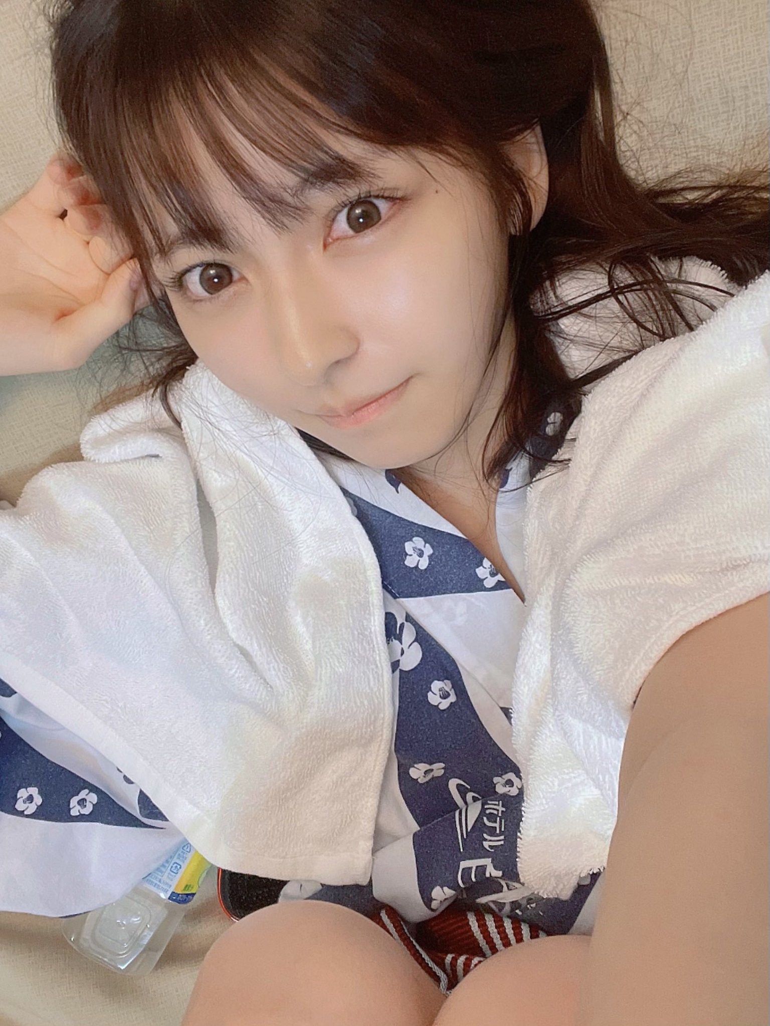 十味(#2i2)@7/31ツアーファイナル東京 on Twitter: "おはよ〜☀️ 起きたてとーみ🫶 https://t.co/gQgeHRQN7m" / Twitter