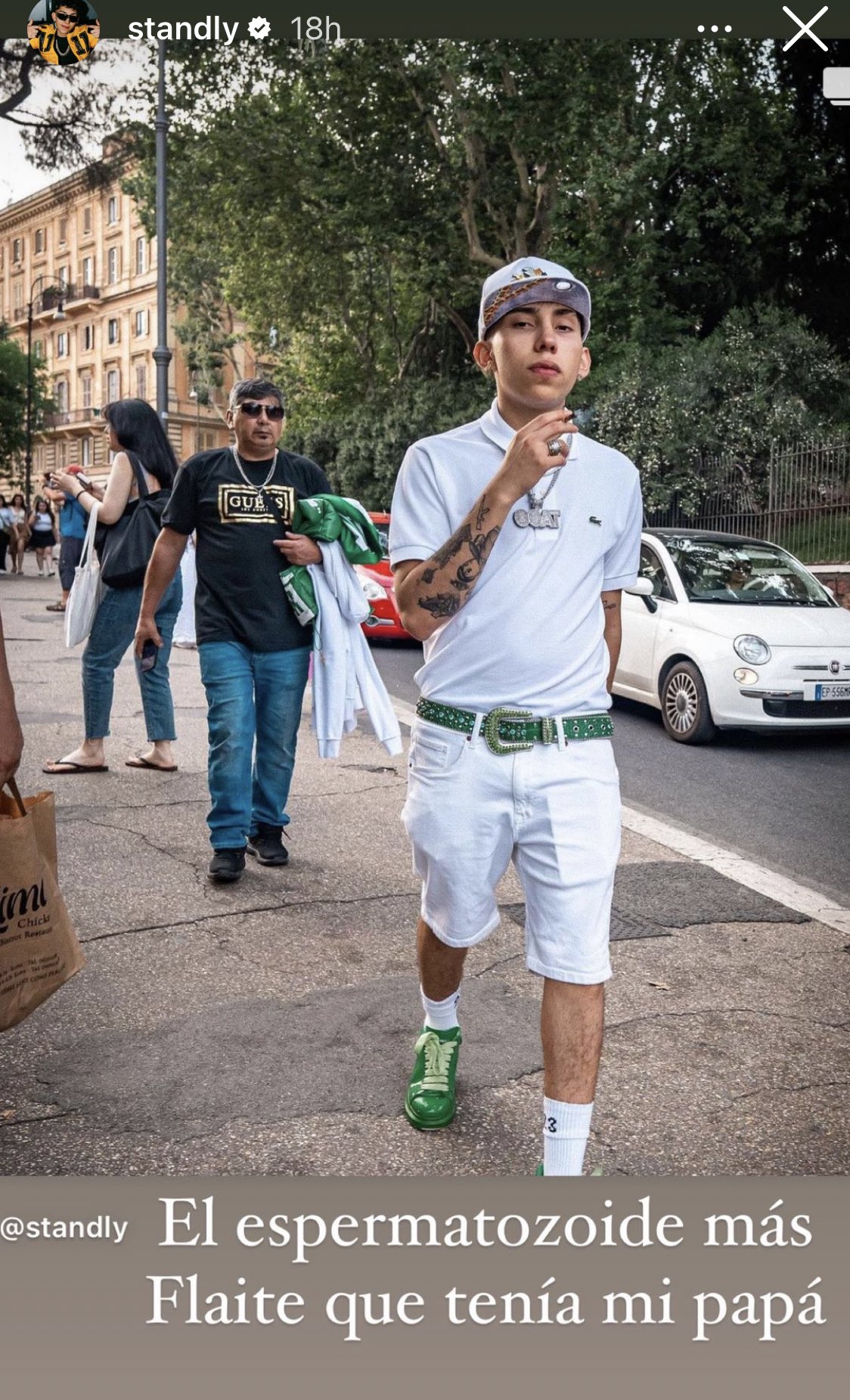 David FV 33⭐️ on Twitter: "Lo bueno es que lo sabe! Jajajaja https://t.co/2xYllvhYYU" / Twitter