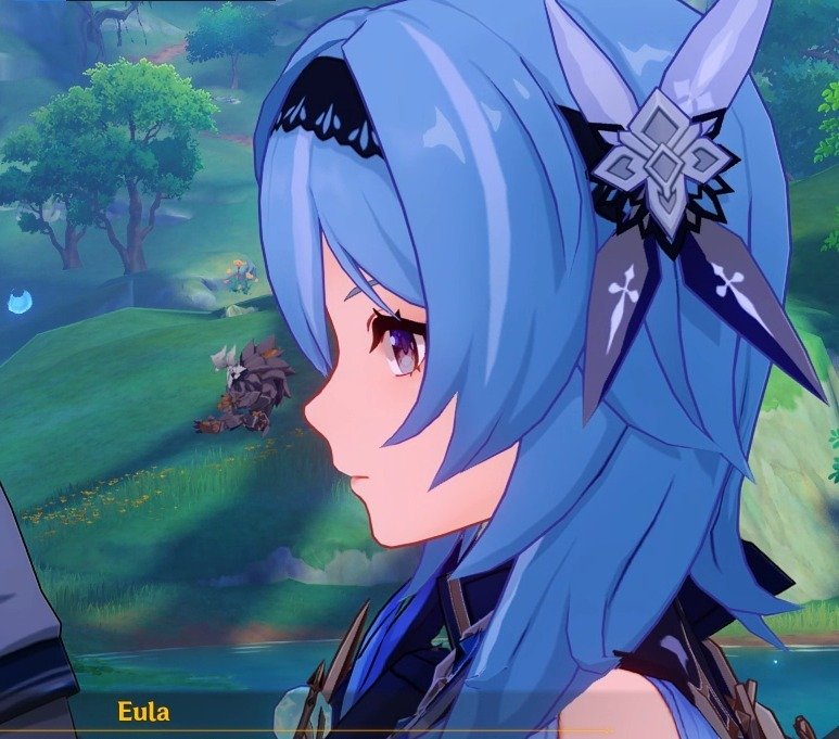 Simp🔞 on Twitter: "Eula x Lawachurl se volvió cannon 🤣😏 Video by @vici_neko https://t.co ...