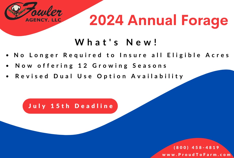 Proud to Farm Home | Fowler Agency | Ag Risk Management | Crop ...