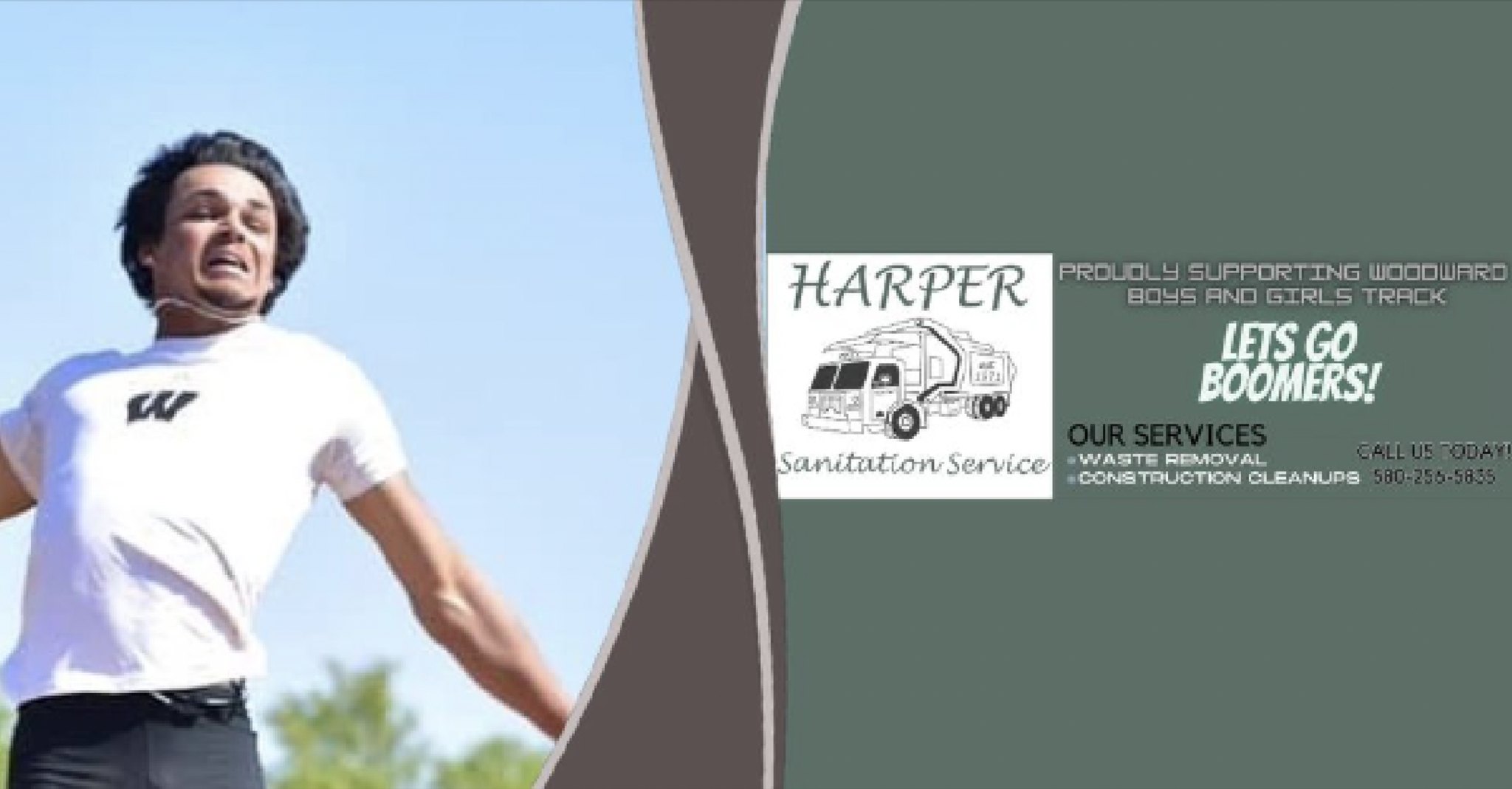 VYPE Oklahoma on Twitter: "Woodward’s Track Team Athlete Spotlights – Presented By Harper ...