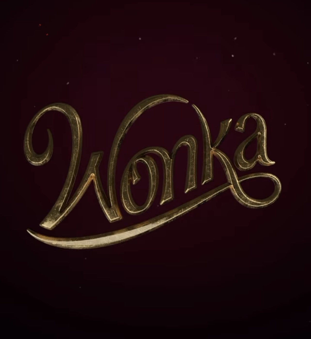 Willy Wonka Logo