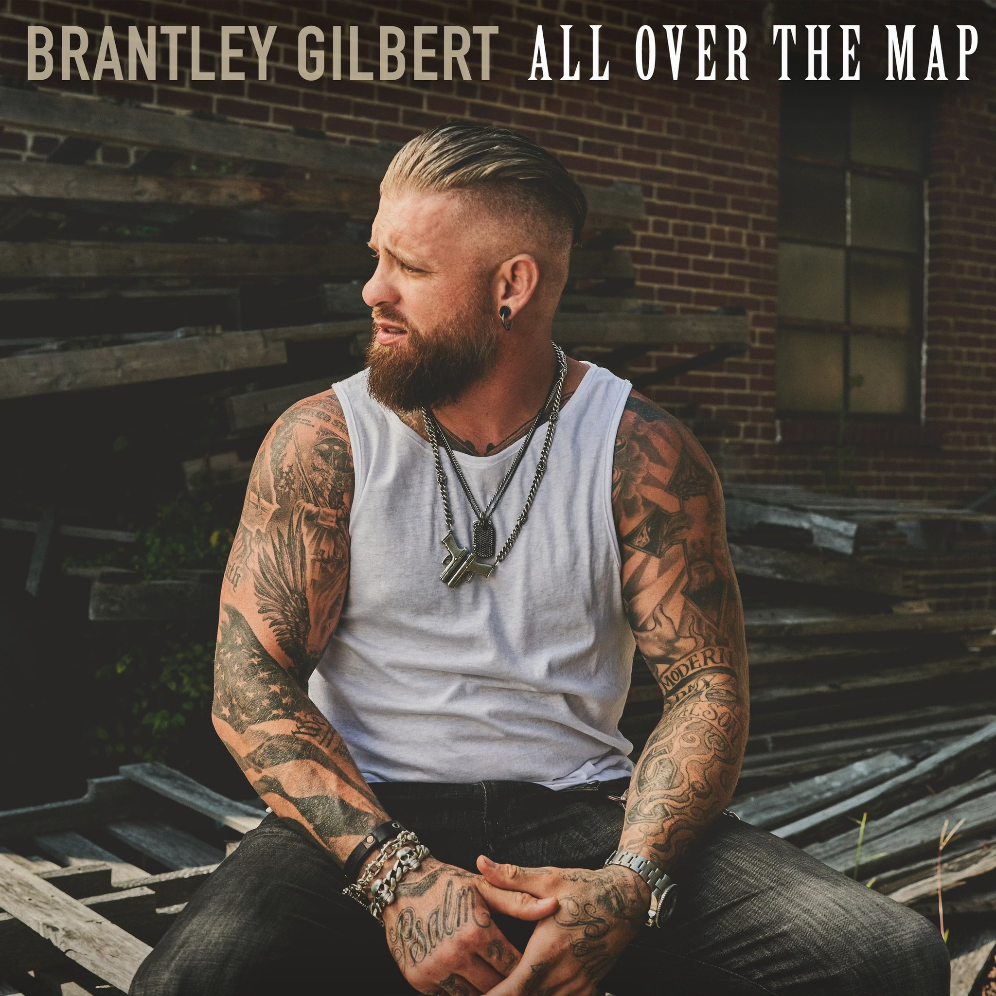 Brantley Gilbert Logo Brantley Gilbert And Jelly Roll Are Releasing A