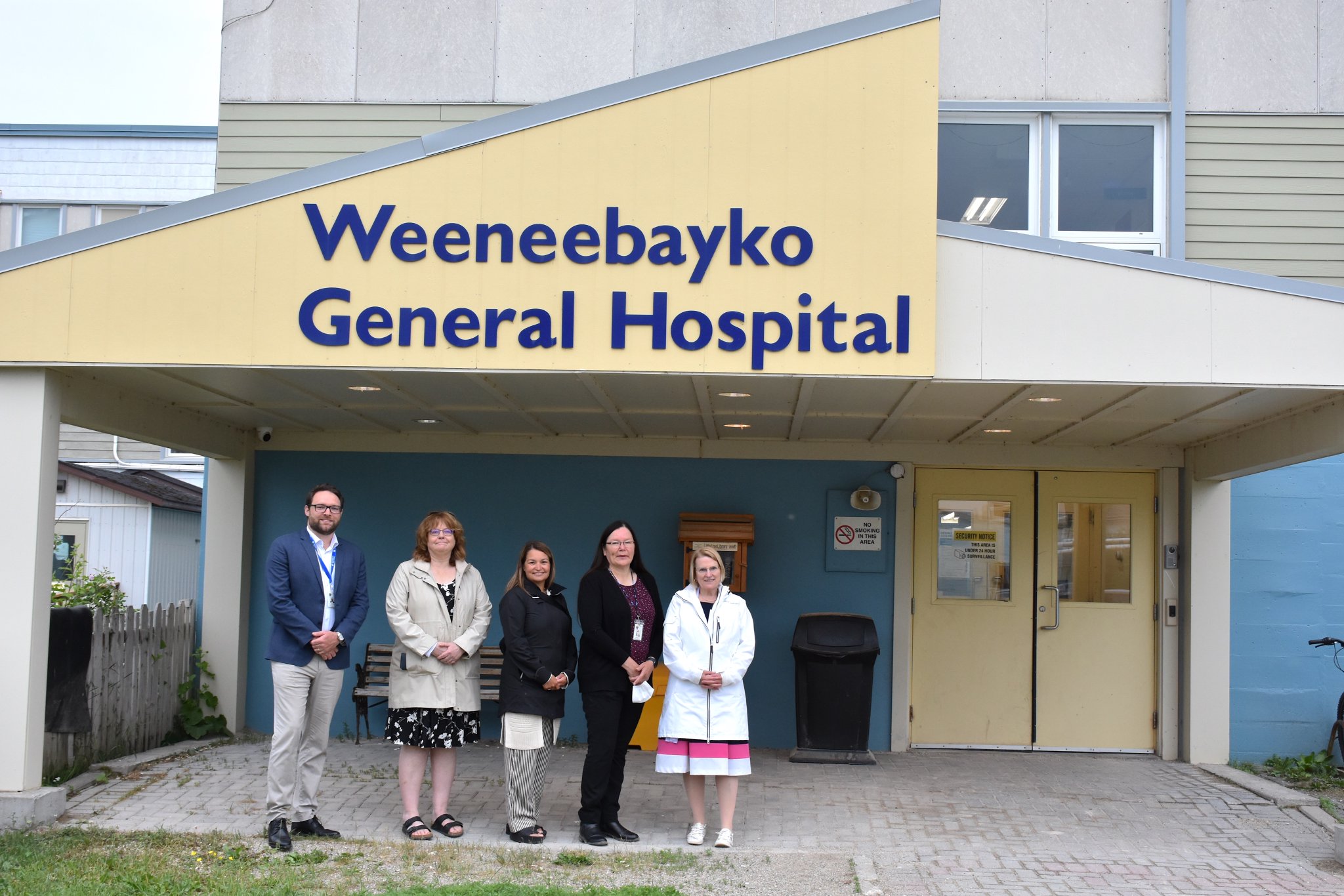 Weeneebayko Area Health Authority on Twitter: "Today we met with Ontario’s Minister of Health ...