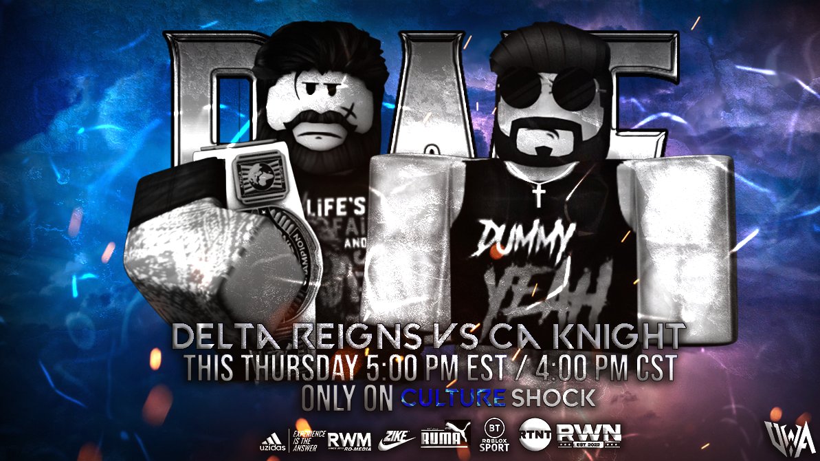 Revolution Wrestling Extreme on Twitter: Revolution Wrestling Extreme on Twitter: