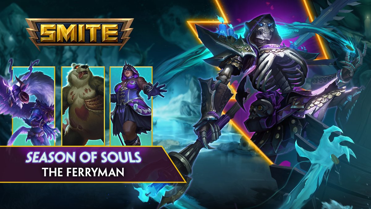 Smite Dev Tracker | devtrackers.gg