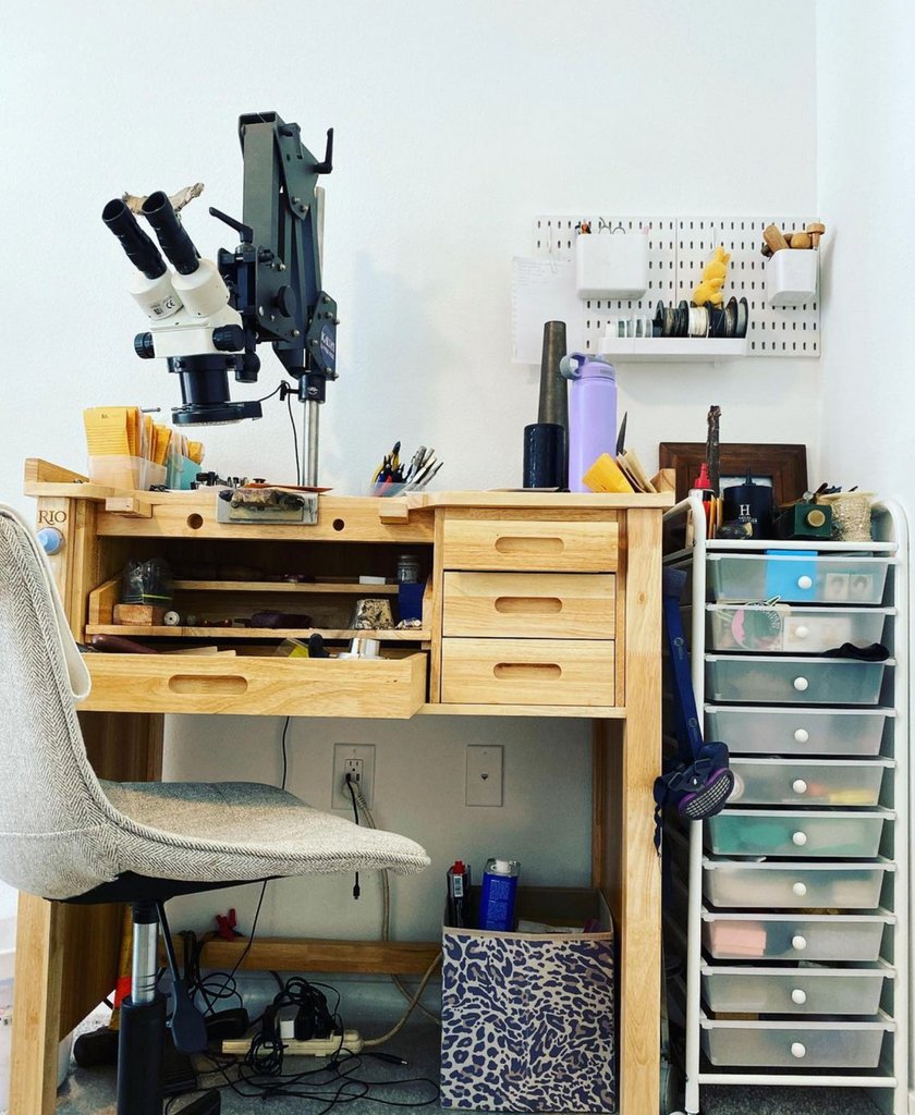 Rio workbench store