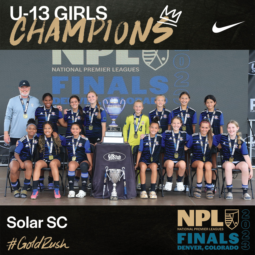 National Premier Leagues on Twitter: "Here you have it: your 2023 Girls #NPLfinals champions and ...