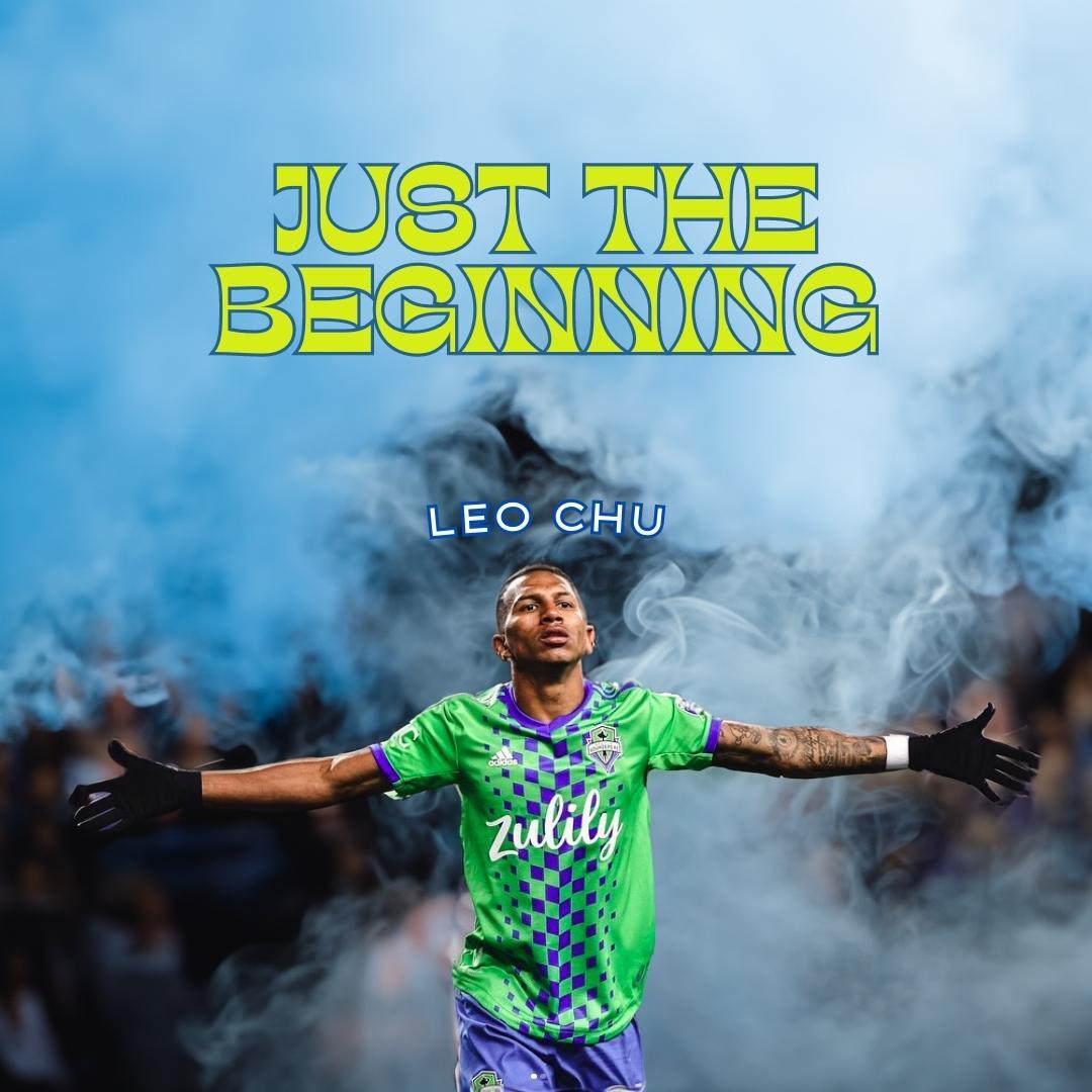 Spicy Teriyaki Blog on Twitter: "@MLS Leo Chu on a rampage. Seriously, this year, he's the guy ...