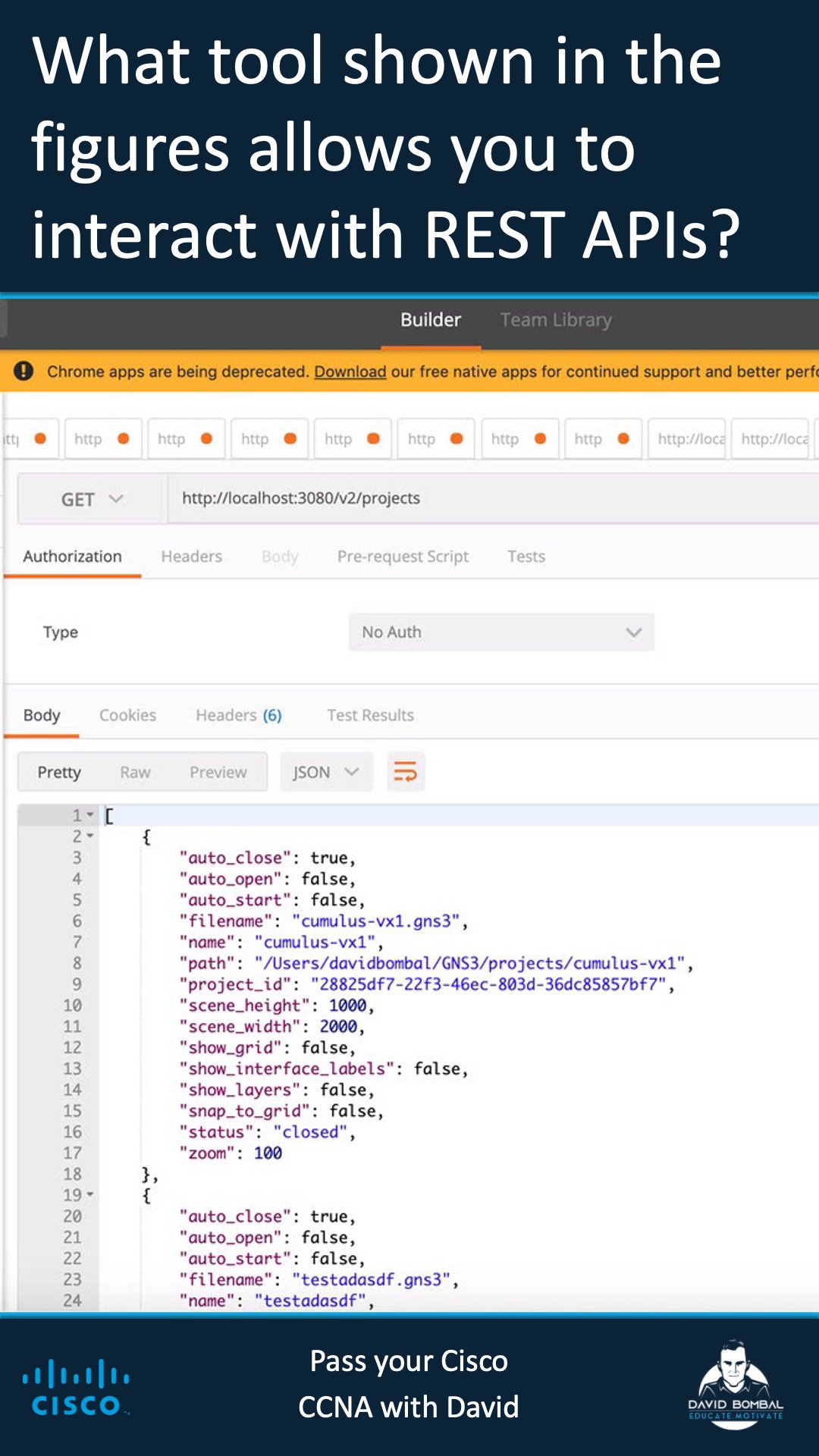 David Bombal on Twitter: "Pass your Cisco CCNA with David #CCNA #Devnet #Cisco #CCNP https://t ...