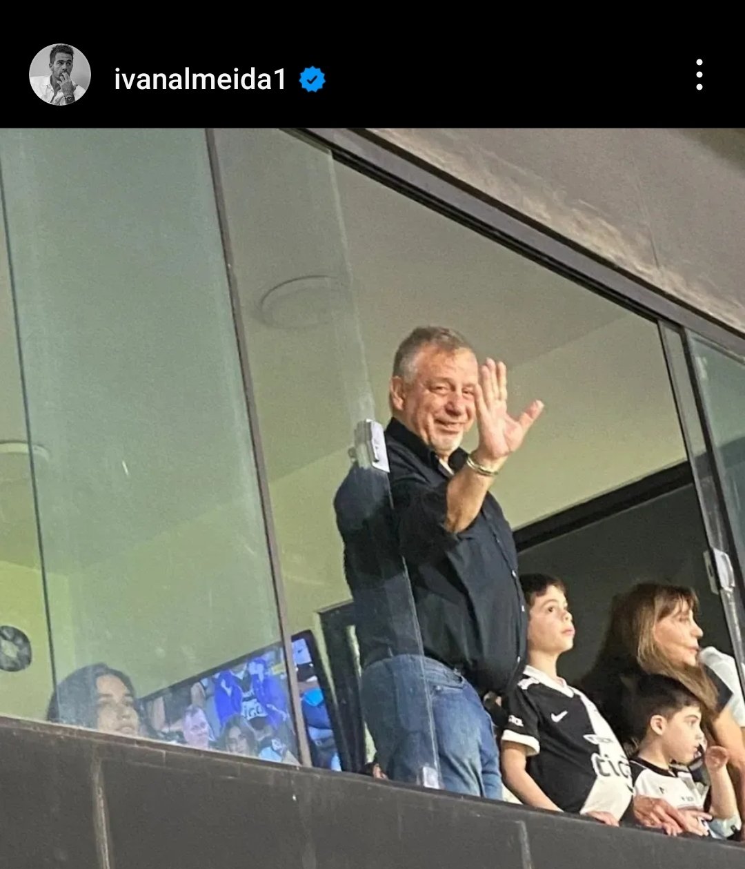 Ivan Almeida on Twitter: "Gracias. https://t.co/4MyS5XQgCU" / Twitter