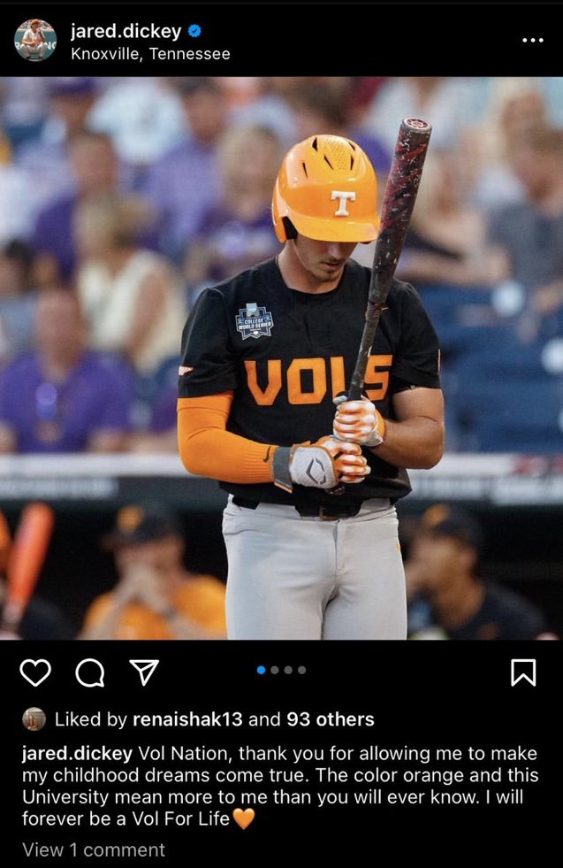 Shawn Finchum on Twitter: "Take with a grain of salt but this post by Jared Dickey is no longer ...