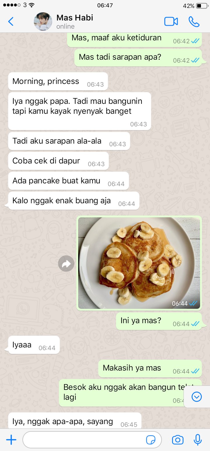 Mimi on Twitter: "18. Ketiduran https://t.co/9iWJeKqTfN" / Twitter