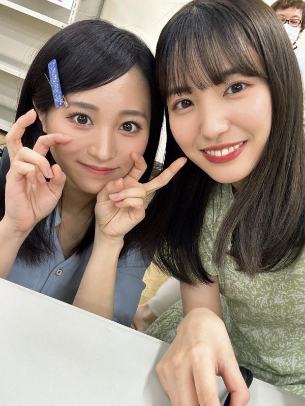 まつぼっくり on Twitter: "AKB48 チーム8 下尾みう「おはよう🌞 今日も良い1日を🍀」 https://t.co/4YWoB0W1ND #755アプリ #下尾みう #坂口渚沙 ...