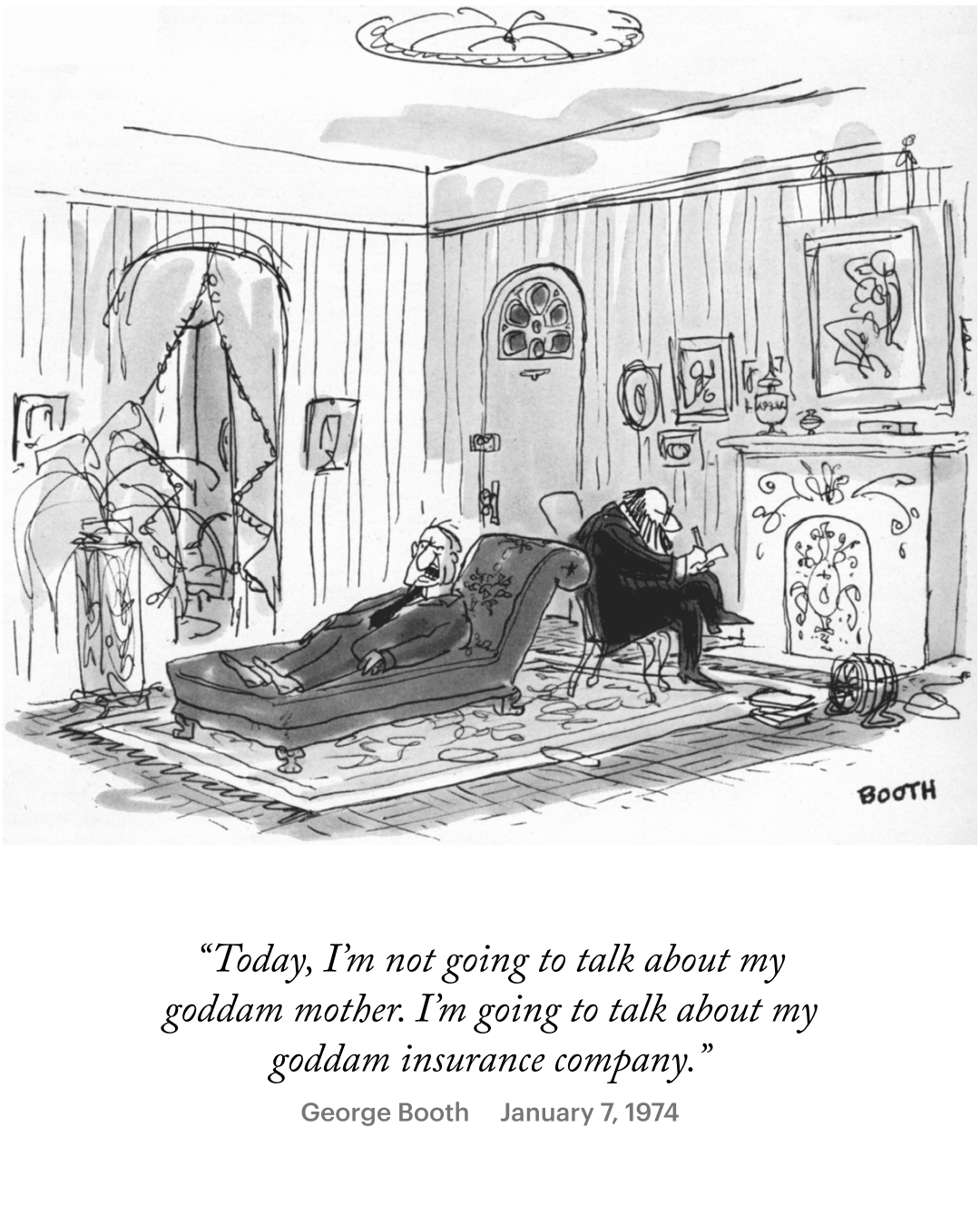 Therapist Cartoon Integrative Therapy Cartoons And Comics Funny