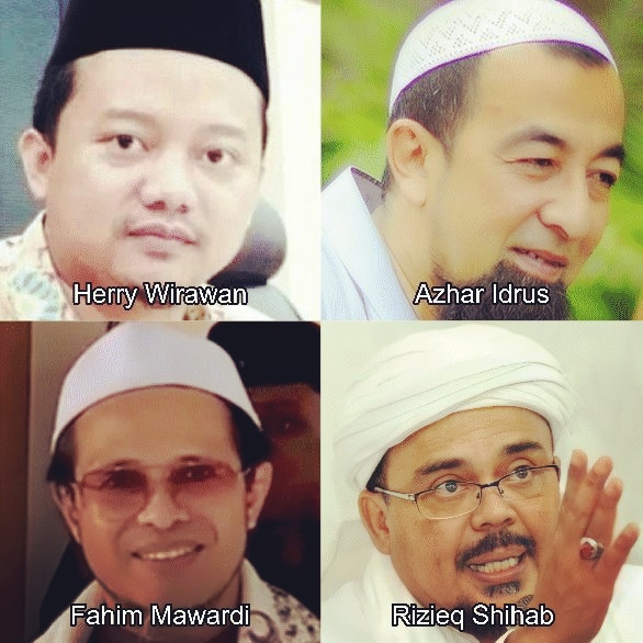 ANTI HIPOKRIT on Twitter: "saya sih nggak paham maksud anak-anak polos berhijab ini menyanyikan ...