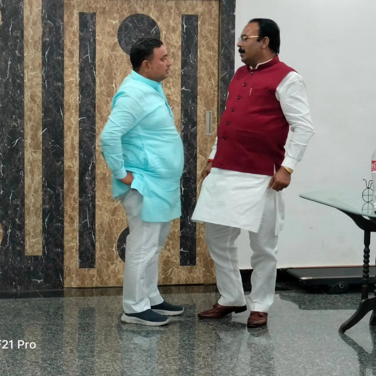 prashant pathak on Twitter: "नगर परिषद चाकघाट की बैठक में माननीय जिलाध्यक्ष डॉ अजय सिंह जी के ...