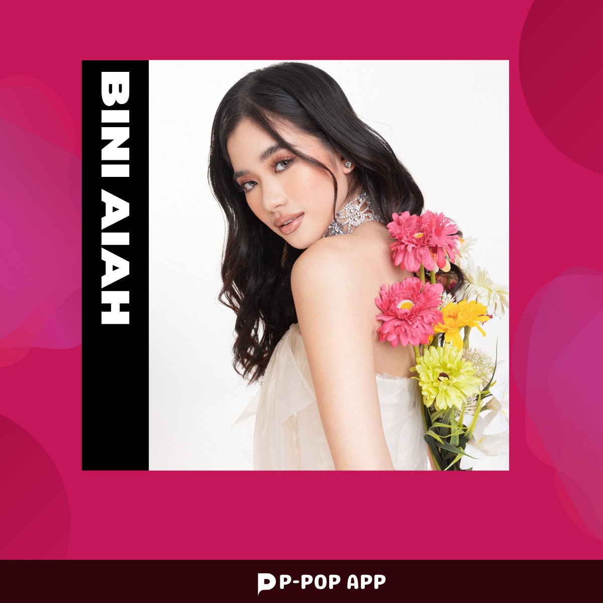 P-POP APP on Twitter: " 2023 P-POP Best Visual 📊D-4 | Girl Group #BINI_Aiah #BINI_Mikha #KAIA ...
