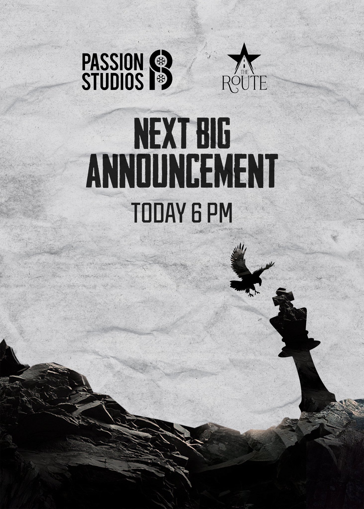 Passion Studios on Twitter: "Great things coming up with the exciting collaboration ...