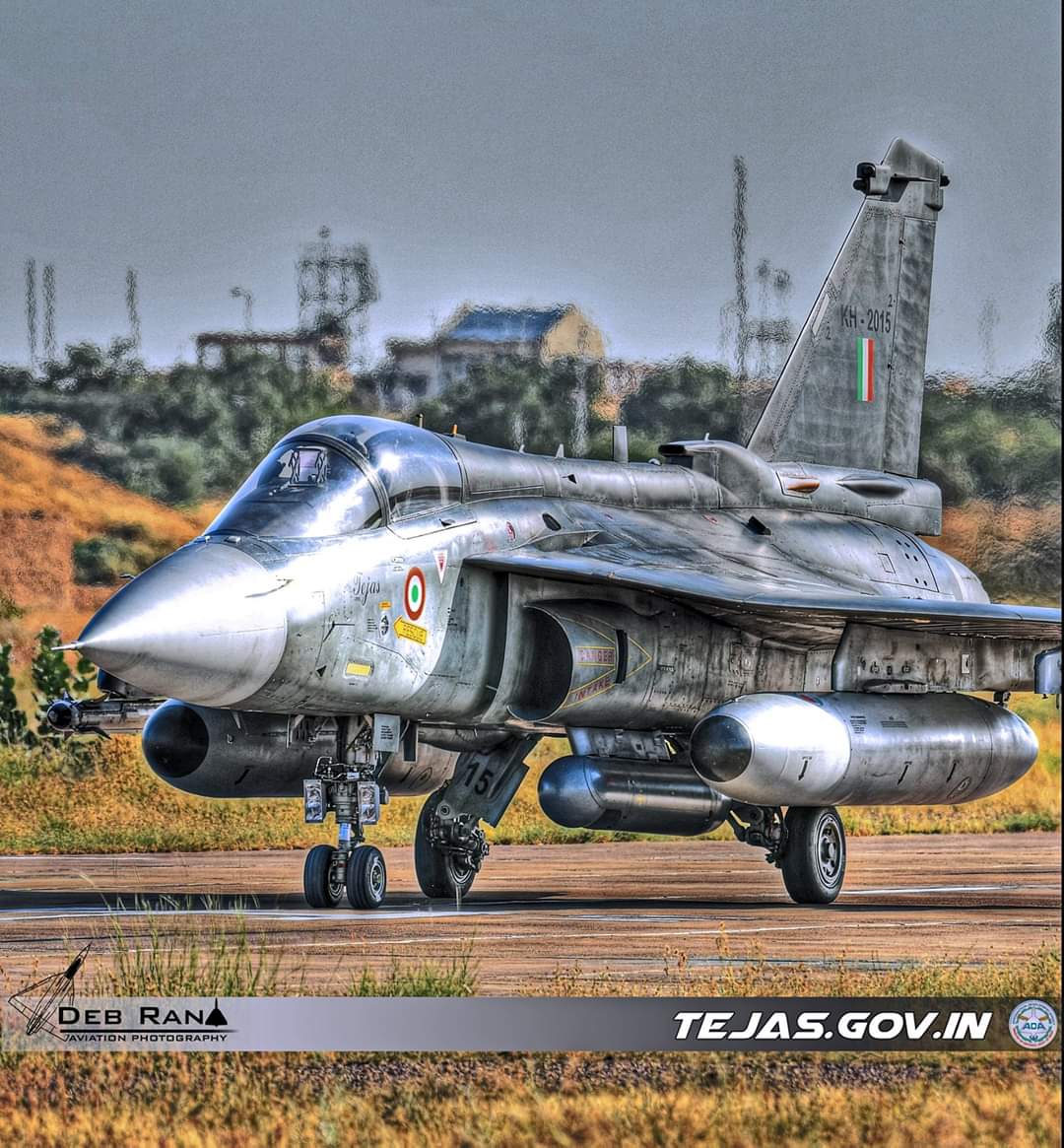 Vivek Singh on Twitter: "Tejas Tuesday 😍 India's HAL Tejas Indigenous Light Combat Fighter ...