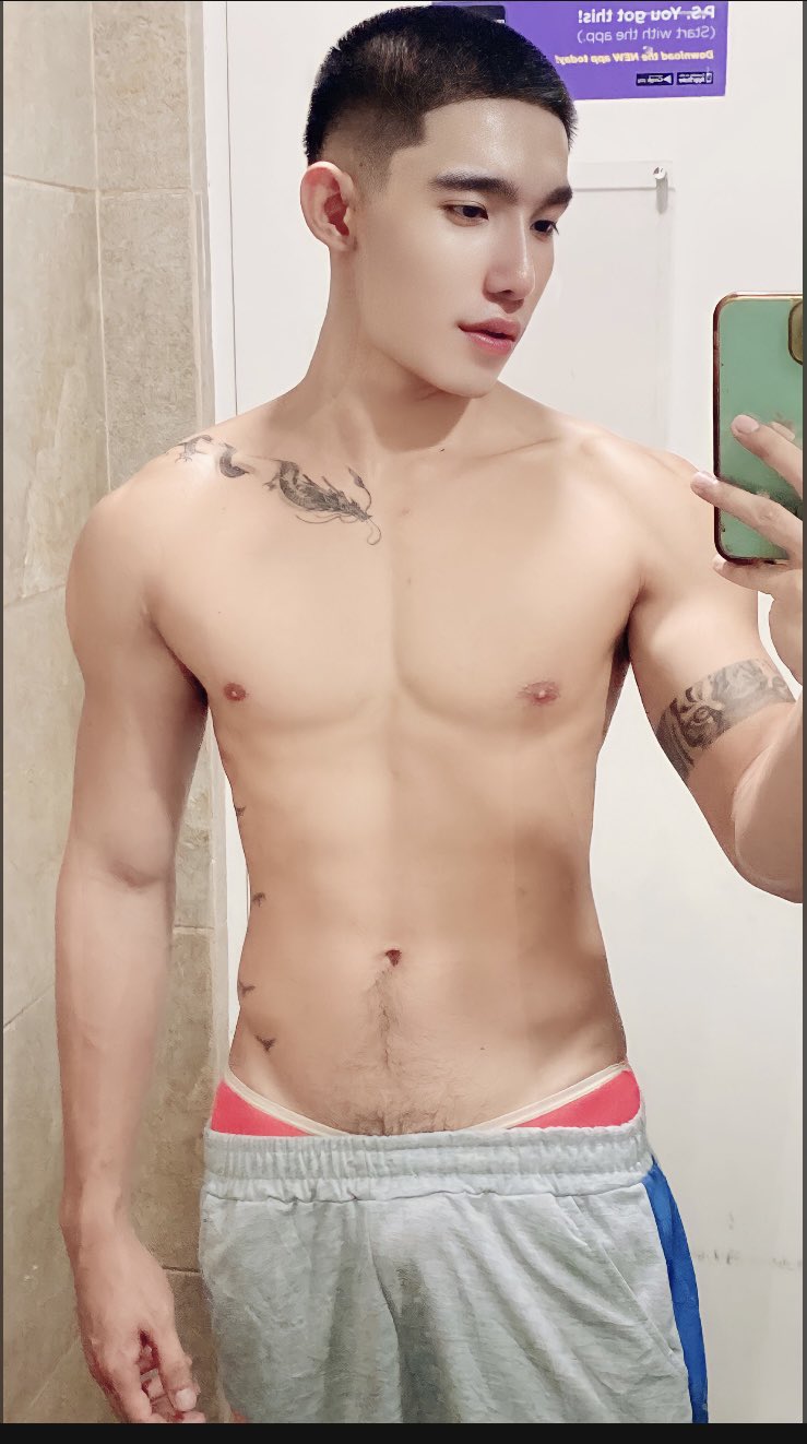 Balsomo JP on Twitter: "Let’s go at @massage_alpha later guys dm sa mga gusto sumama at maging ...