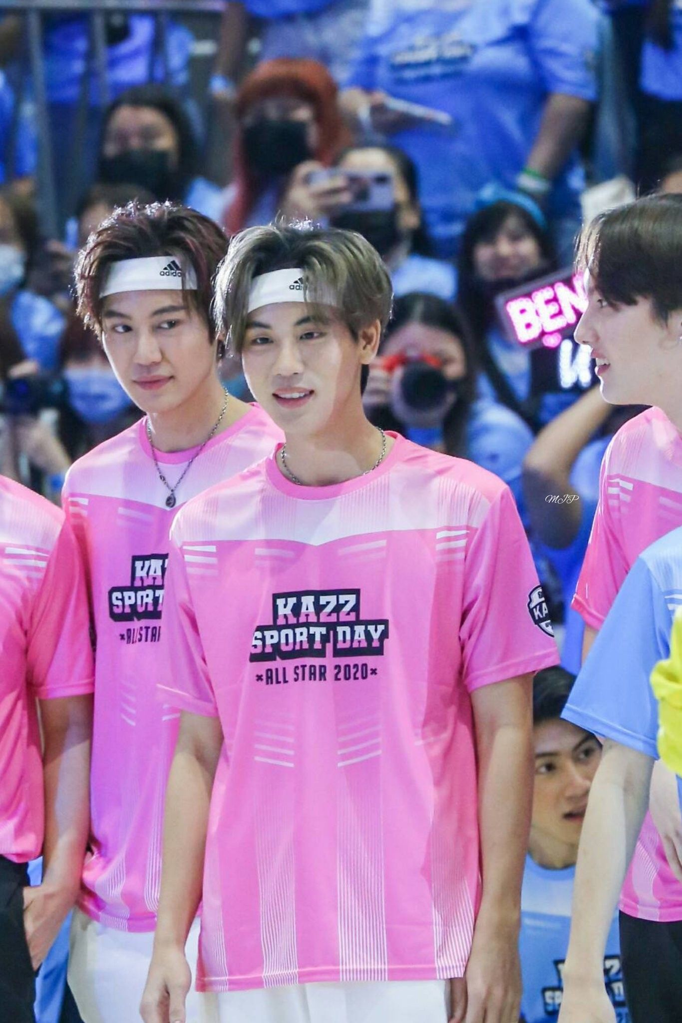 ρʝ 🥦 on Twitter: "Remember BP 😺🐷 // When prem is with him then he just couldn't stop himself to ...