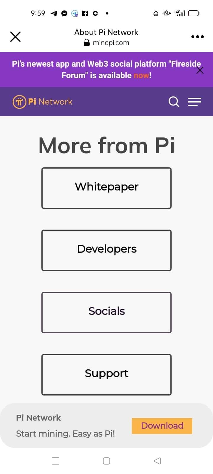 Pi News on Twitter: "👨‍💻Developers see more information: 🔗https://t.co/7RZgLLFNR6 🔧👥Use the Pi ...