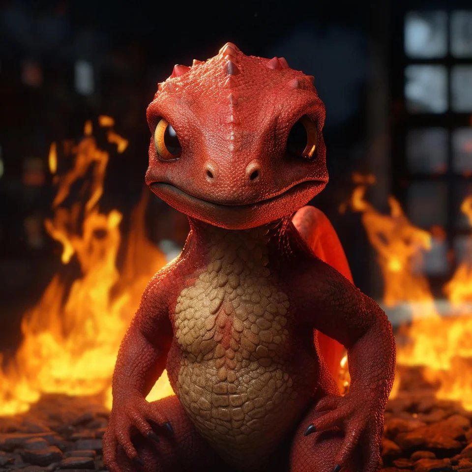 AI-generated images of real-life Pokemon (using MidJourney ai): 1 ...