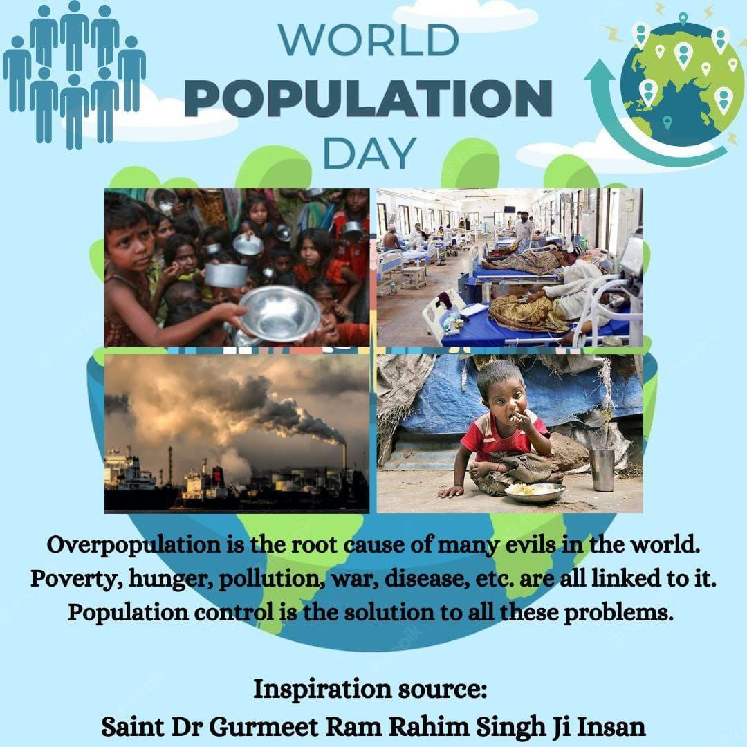 Overpopulation Problems