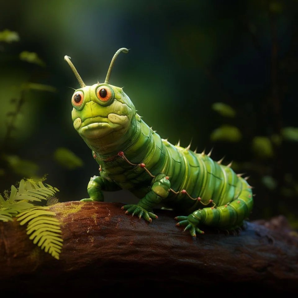 AI-generated images of real-life Pokemon (using MidJourney ai): 1 ...