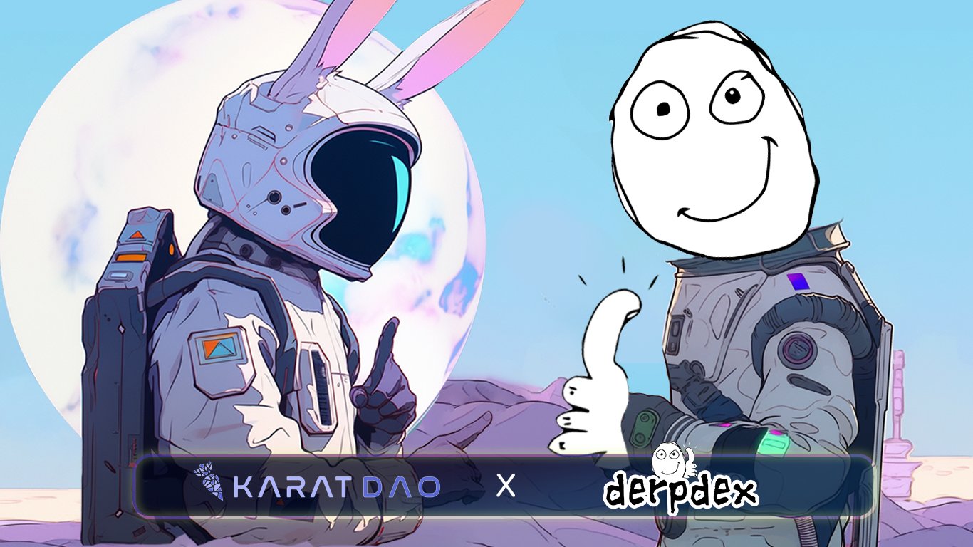 KaratDAO 🥕 The Largest Data Network on zkSync on Twitter: " Don't miss out on the chance to win ...