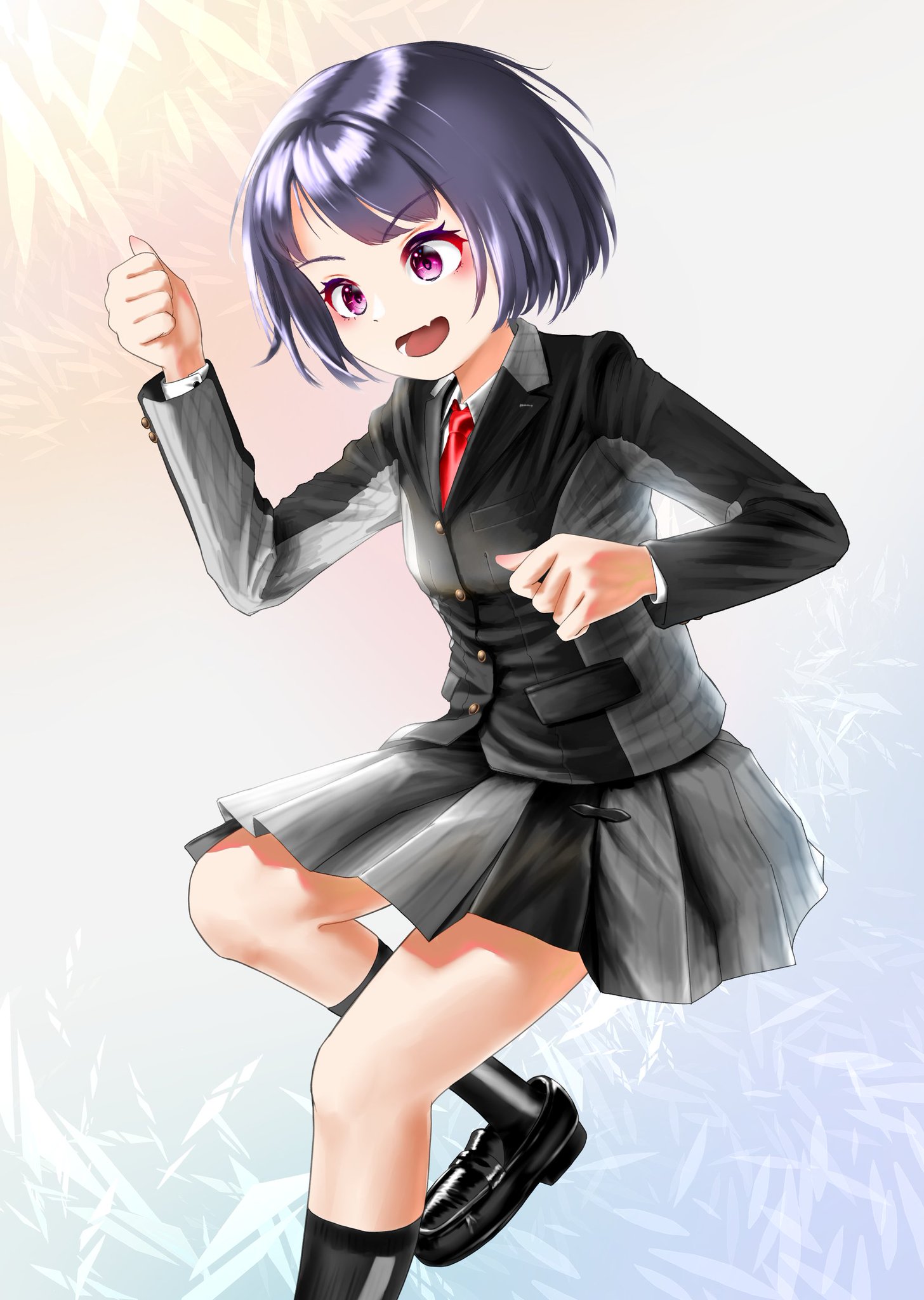 びゅーぽいんと C102 8/13(日) 西 “へ” 24a on Twitter: "#見た人は無言で躍動感を魅せる https://t.co/8Z7rqEP6zn" / Twitter