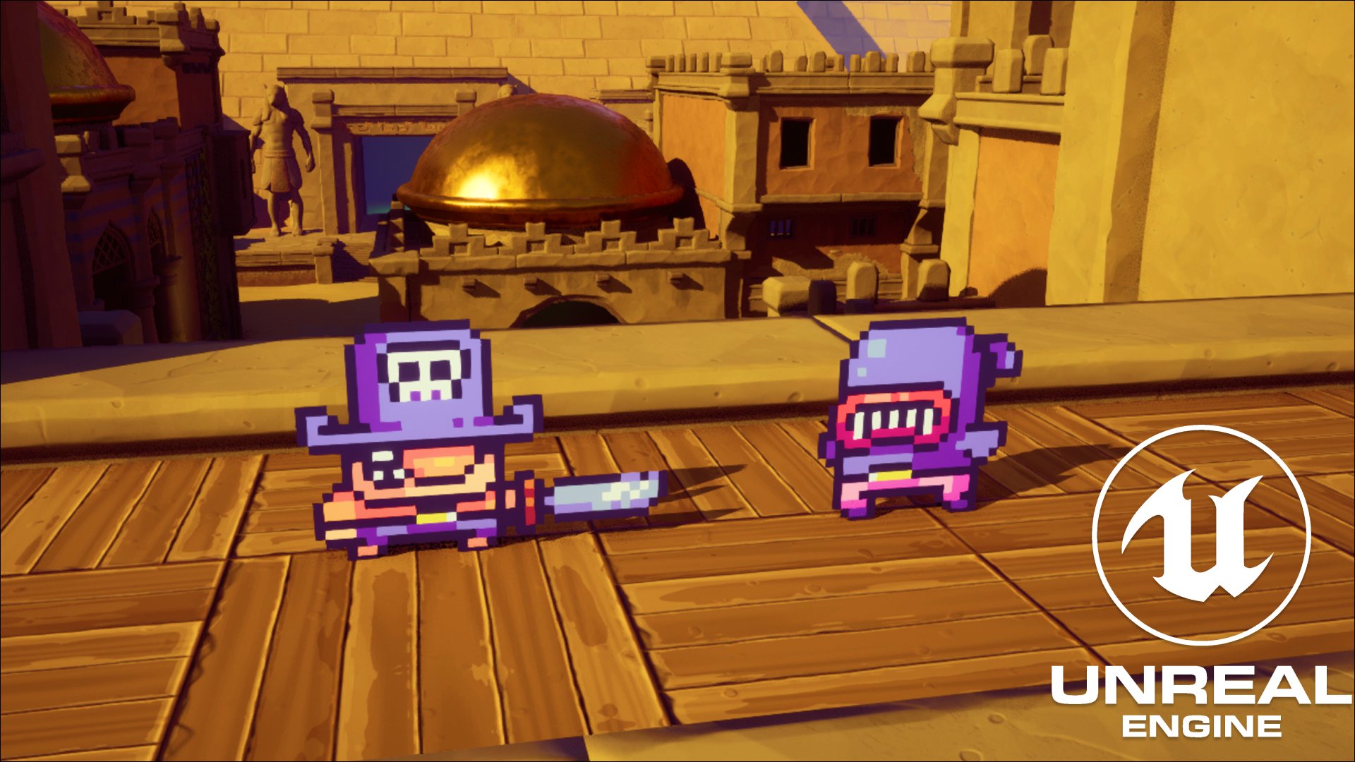 Cobra Code on Twitter: "I just released my 12 hour course on making 2D games with Unreal Engine ...