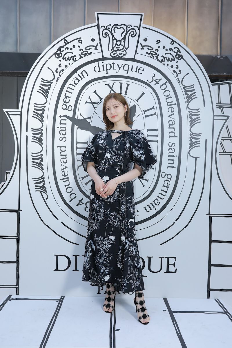 WWDJAPAN on Twitter: "【開催中】白石麻衣、町田啓太、佐野勇斗らが来場 「ディプティック」ポップアップイベント https://t.co/8umZXbPxEv https ...