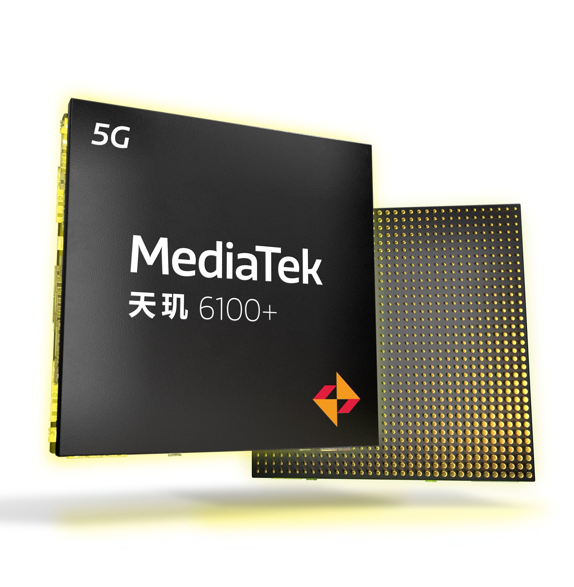 Abhishek Yadav on Twitter: "Dimensity 6100+ 5G announced. - 6nm process CPU 2 × Cortex A76 6 × ...