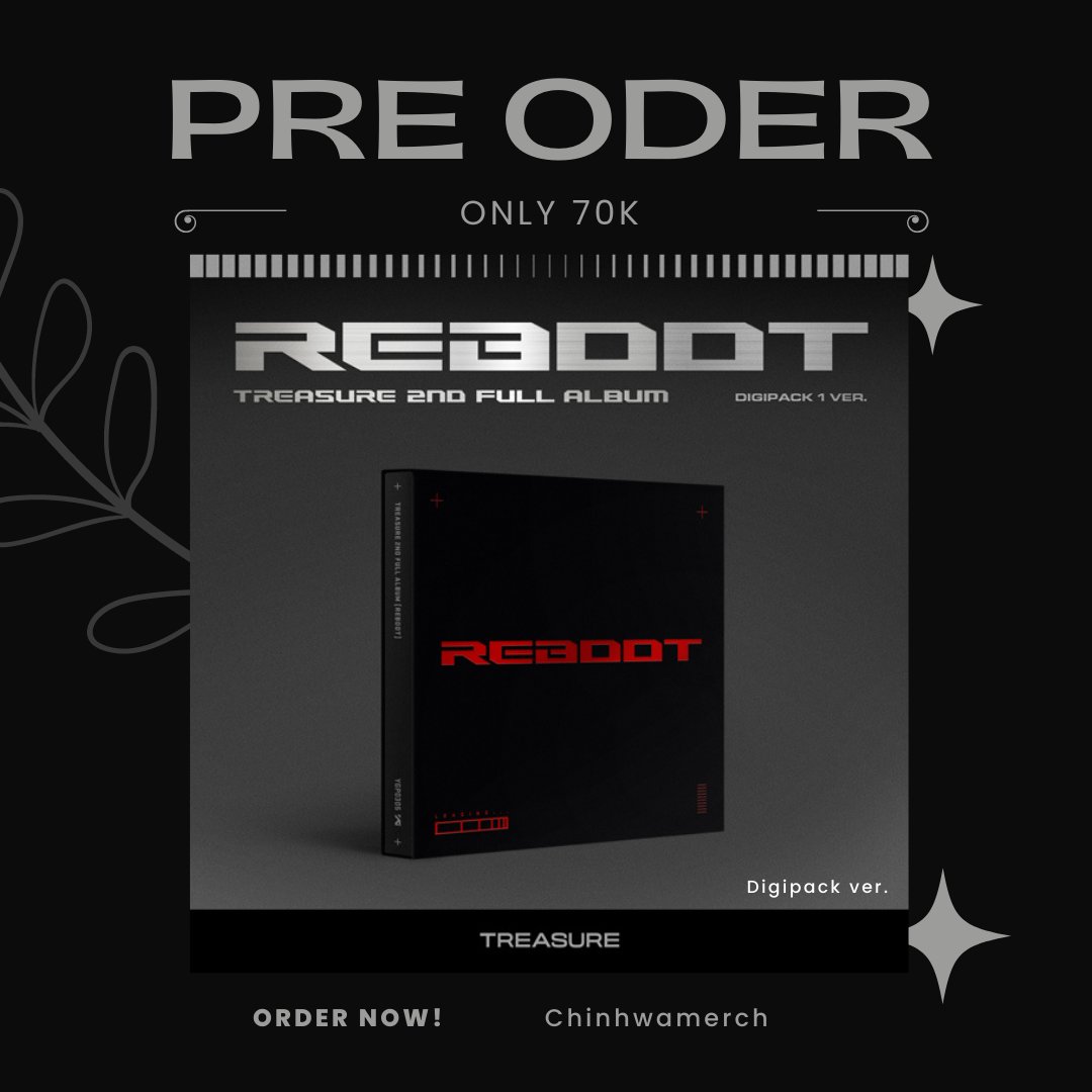 INA GO | PO REBOOT | ISTJ NCT DREAM | FOLLOW SVT on Twitter: "OPEN PRE-ORDER TREASURE - 2ND FULL ...