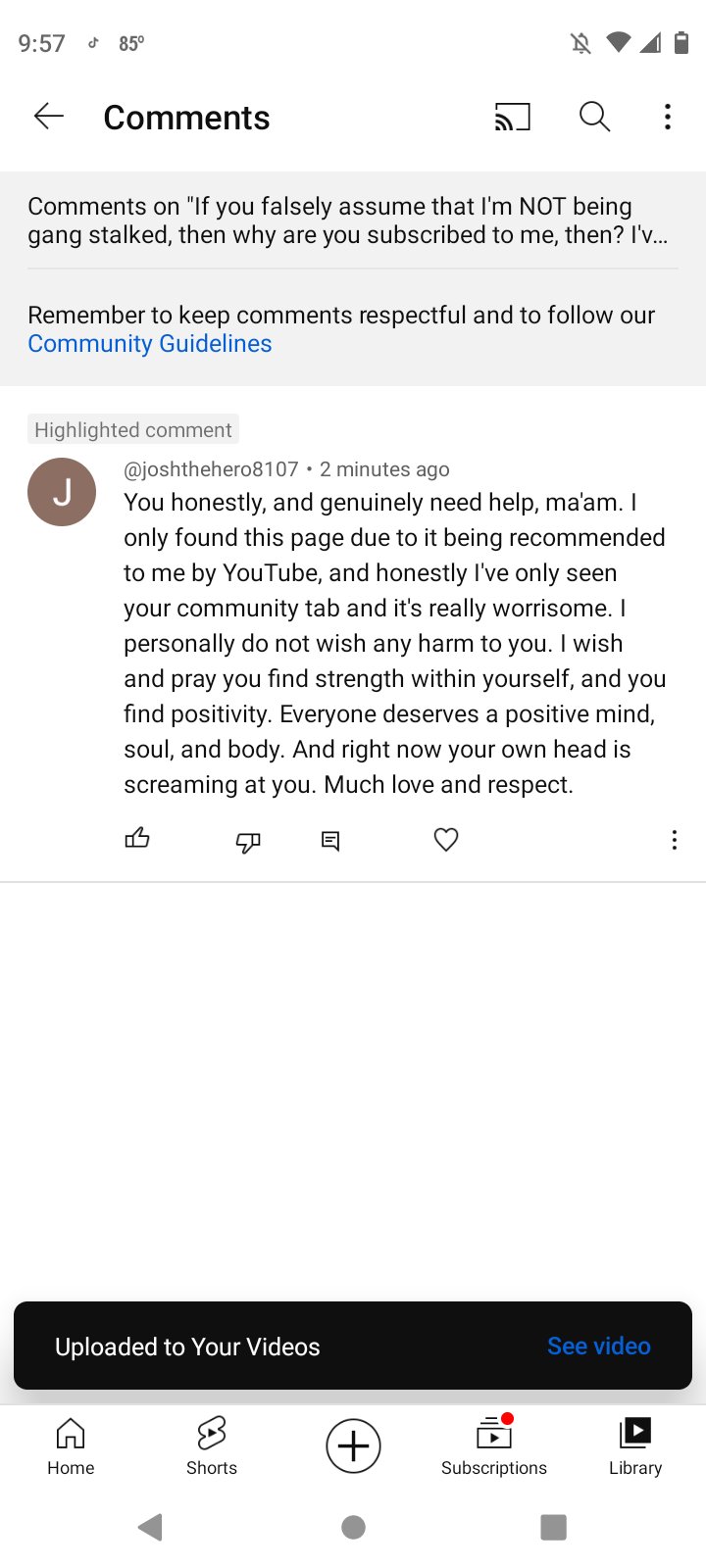 Targeted Creole on Twitter: "Why do idiots like this subscribe to me, if they have a problem ...