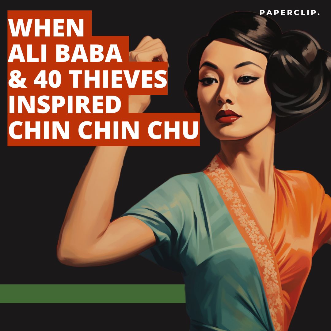 You might remember Helen’s magic in the 1958 film Howrah Bridge ...