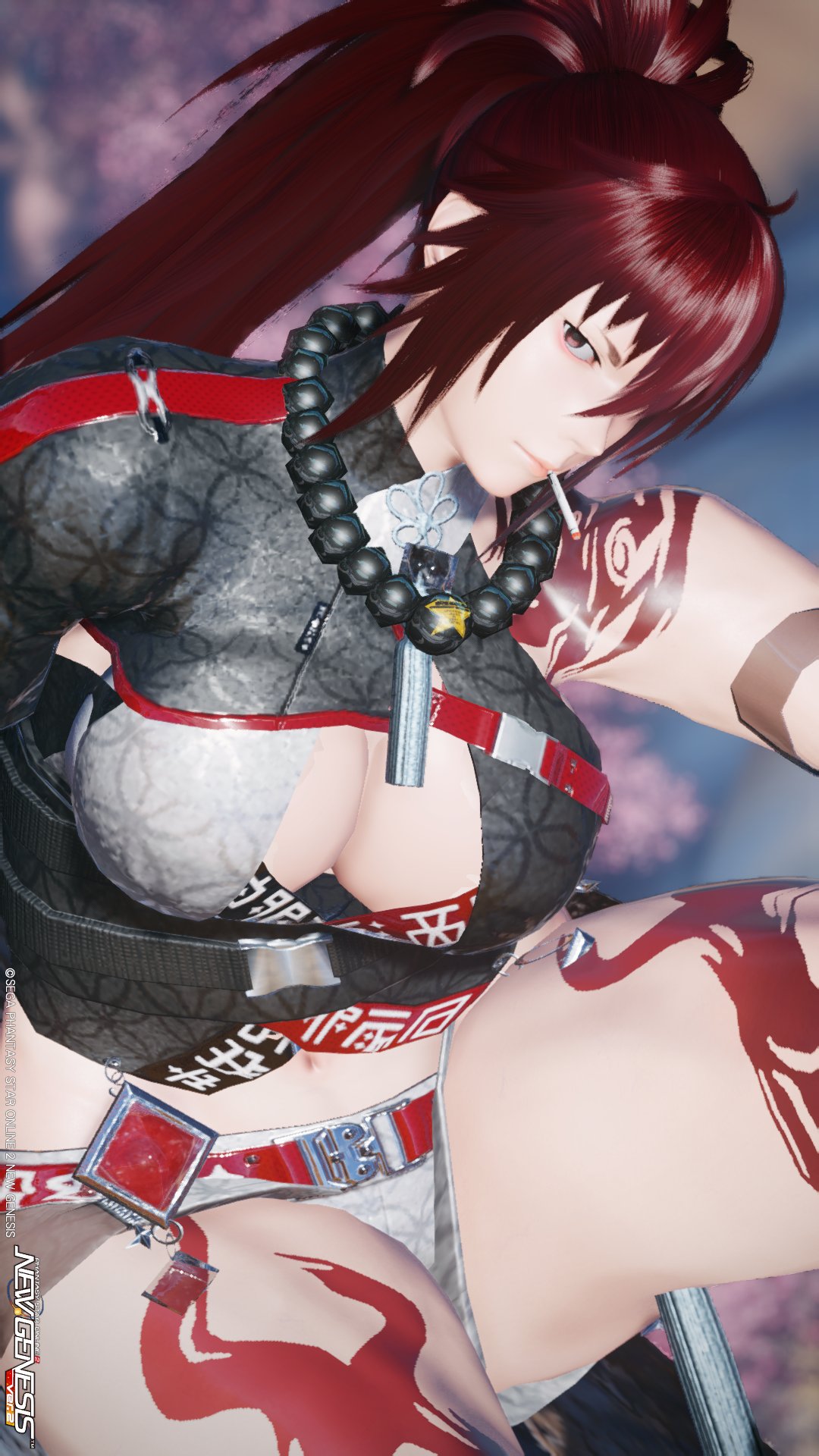 須賀 夜右衛門@PSO2NGS on Twitter: "#PSO2NGS #PSO2NGS_SS 簡単撮影モード昨日知りました。 良ぇなコレ。 https://t.co/jEoBho5Rdt ...