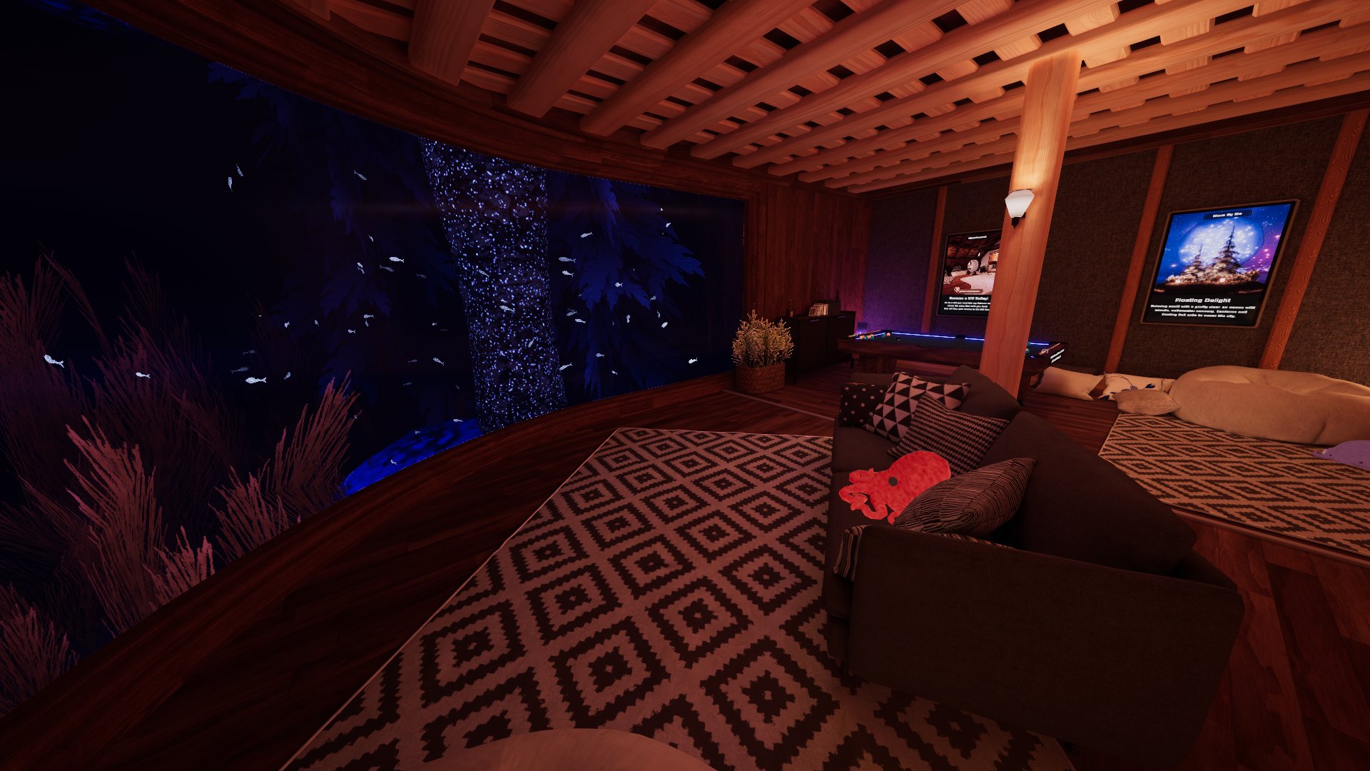 VRChat: Featured Worlds on Twitter: "Milky Way Crossing by @Silyataru Milky Way Crossing is a ...