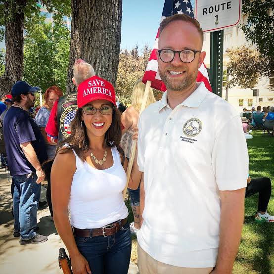 …thanks for the like @SoperMatthew. Since our congresswoman is the ...