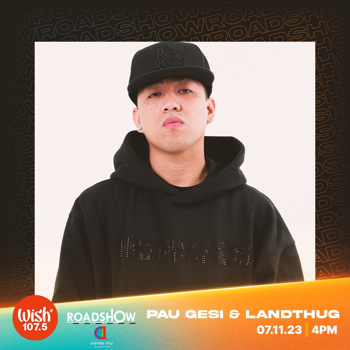 SmartAranetaColiseum on Twitter: "Today's Roadshow here at #TheBigDome is going to be a ...