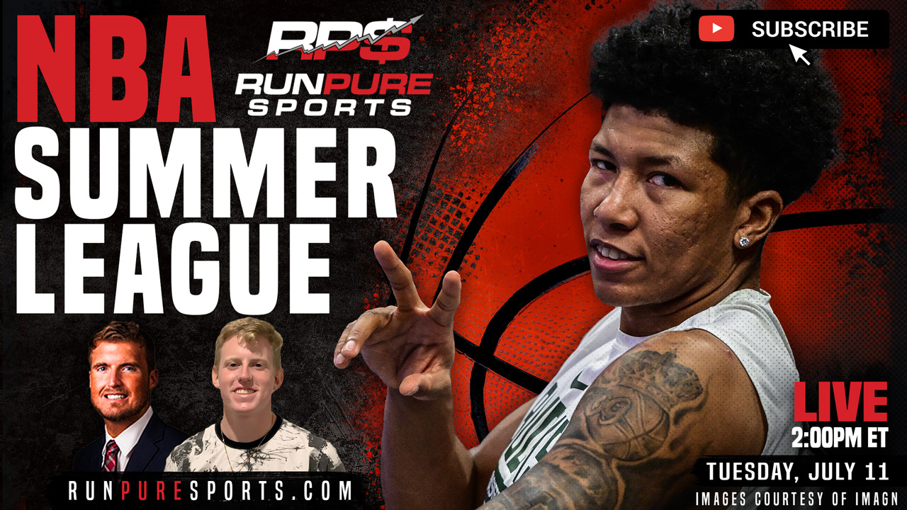 Run Pure Sports on Twitter: "🚨 #FREE LIVE Show 🚨 At 2pm, @kurtancall, @RubioDimes & @DK__DFS ...