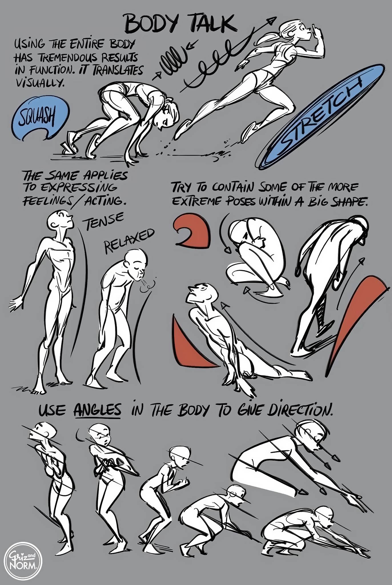 Cubebrush on Twitter: "Body Talk by Grizandnorm Support the artist https://t.co/D85aXy4JUa # ...