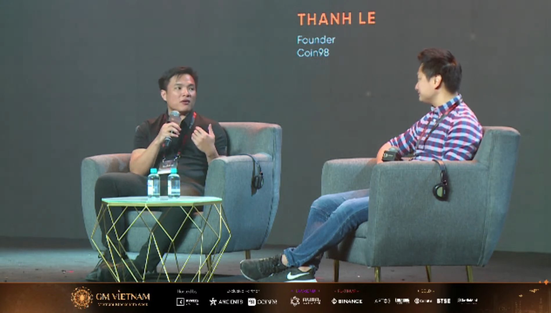 Duc Viet on Twitter: "Tons of insights were gained from the Fireside Chat: Growing Web 3.0 in ...