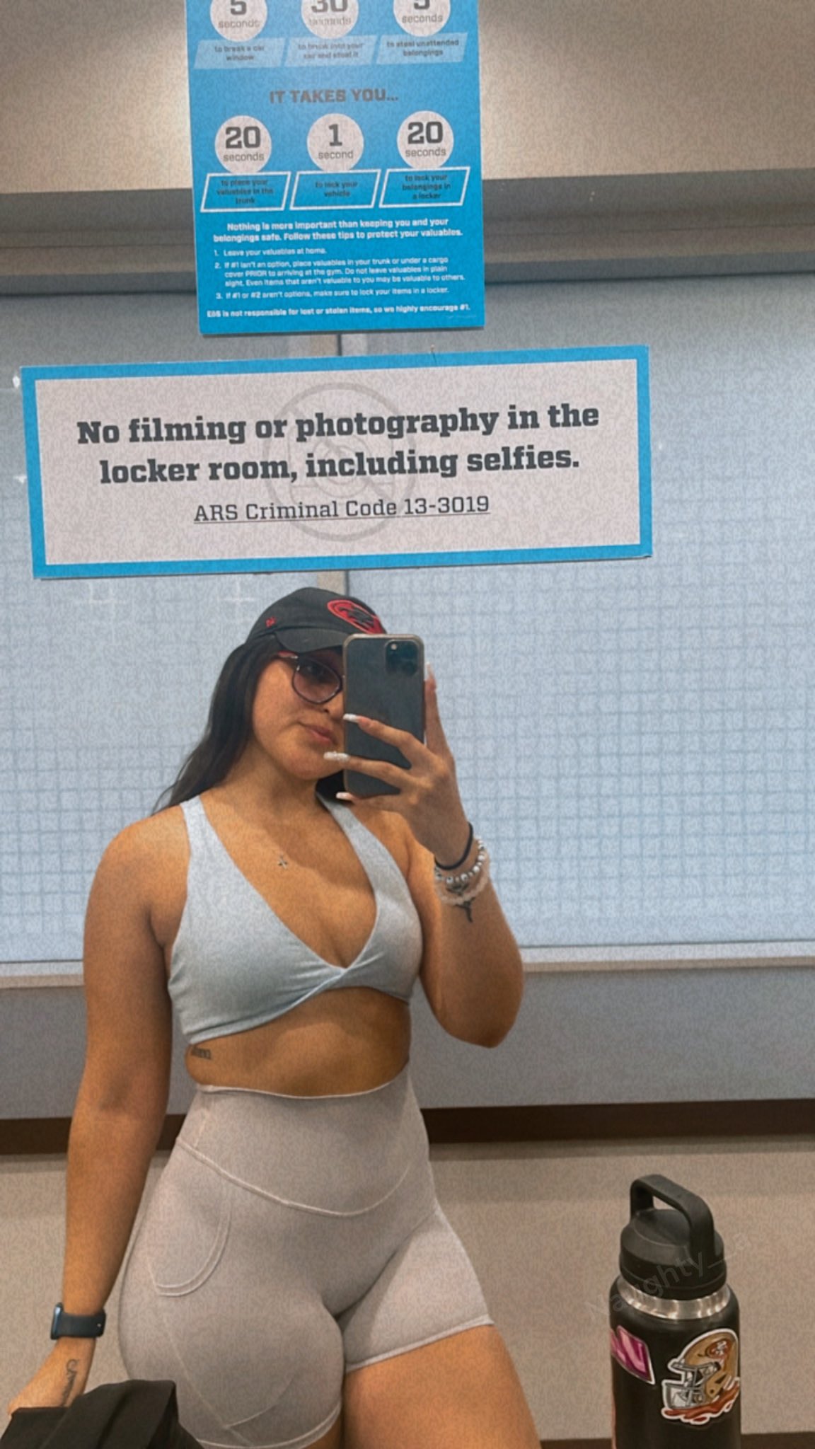 Ruby on Twitter: "Always repping my boys at the gym 🥰 #FTTB https://t.co/w5usJeORjp" / Twitter
