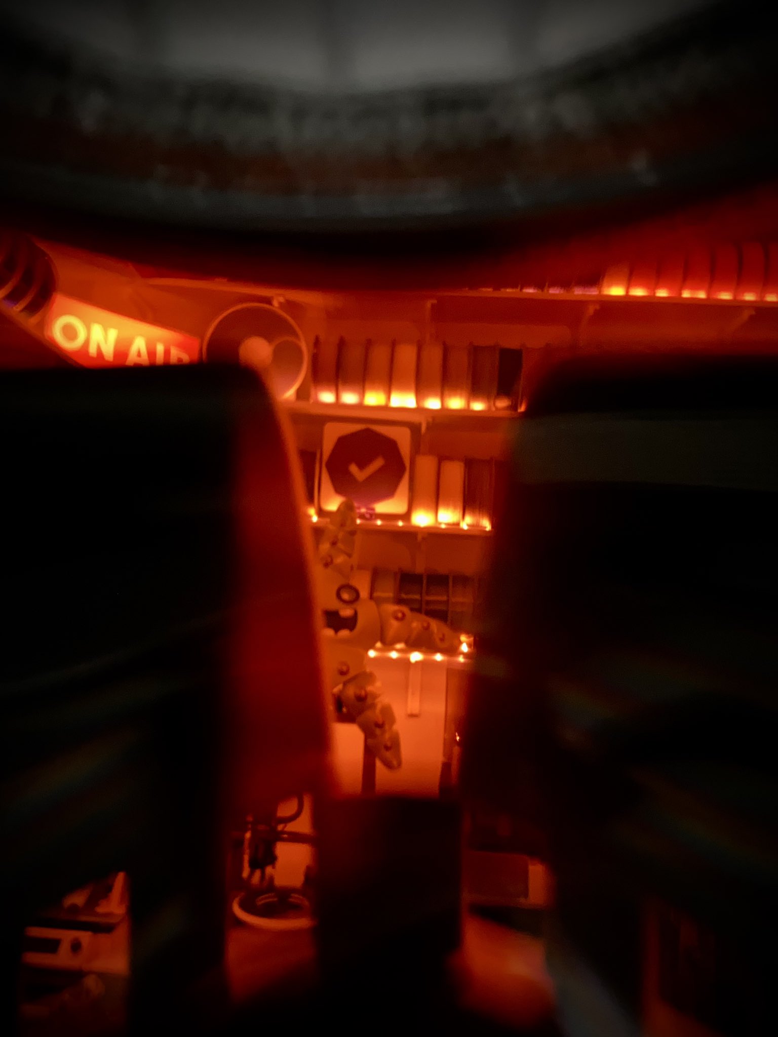 Loyal Moses on Twitter: "The view from inside! I put a red tinted visor in it! 😍 https://t.co ...